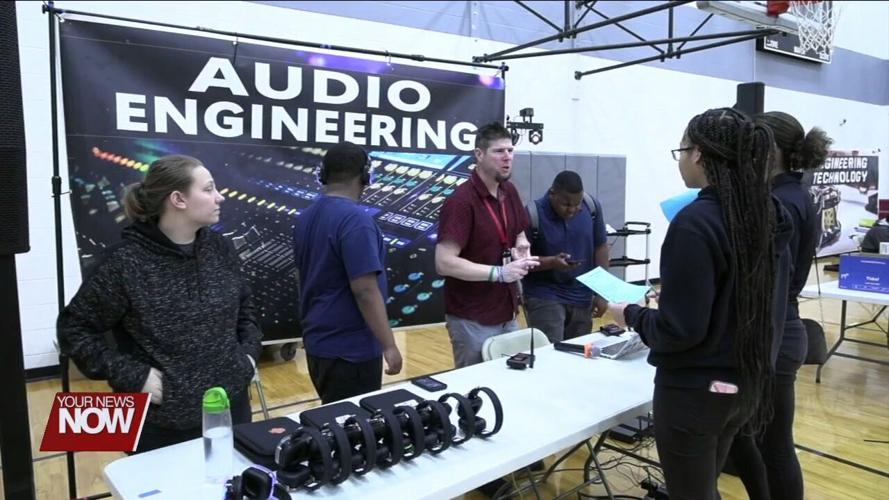 Expo gives Lima City students a chance to explore career tech programs ...