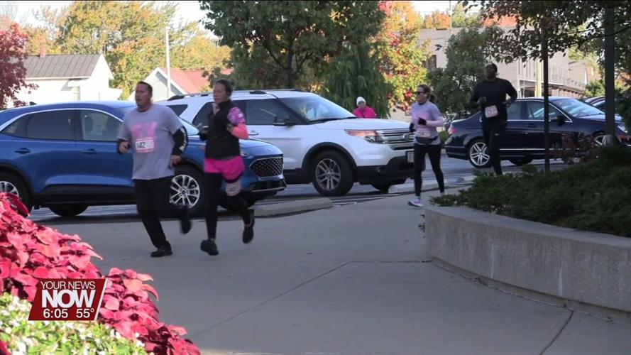 "I Pink I Can" raises awareness to breast cancer | News ...
