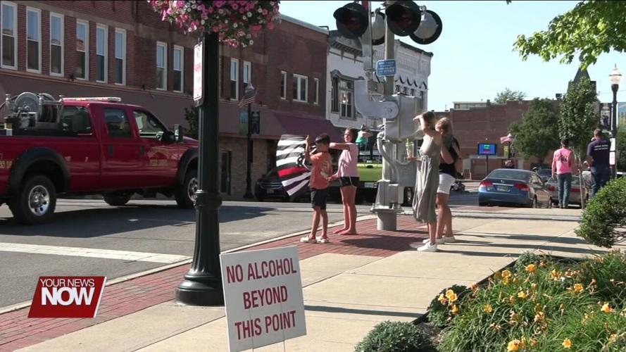 Ada-Liberty Township Fire Department hosts 150th Northwestern Ohio ...