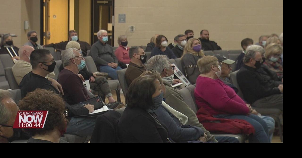 Shawnee Township residents gather to organize opposition to the solar ...