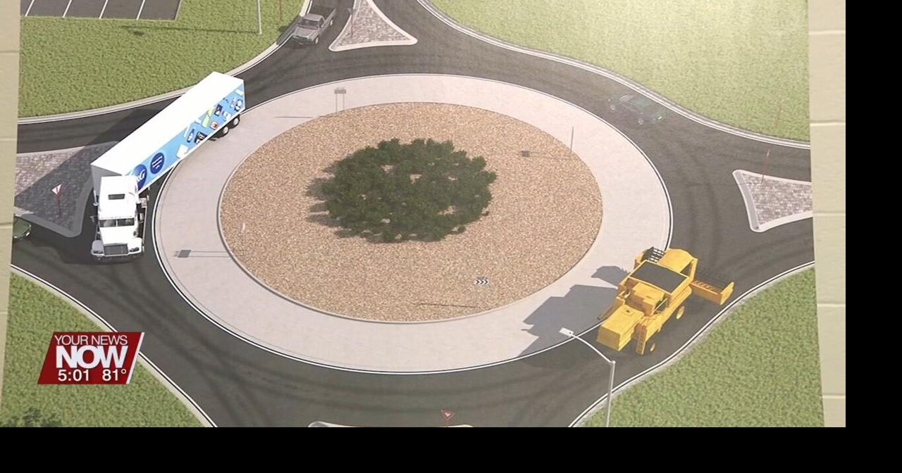 ODOT hears public input on SR 81 and Thayer Road roundabout project ...
