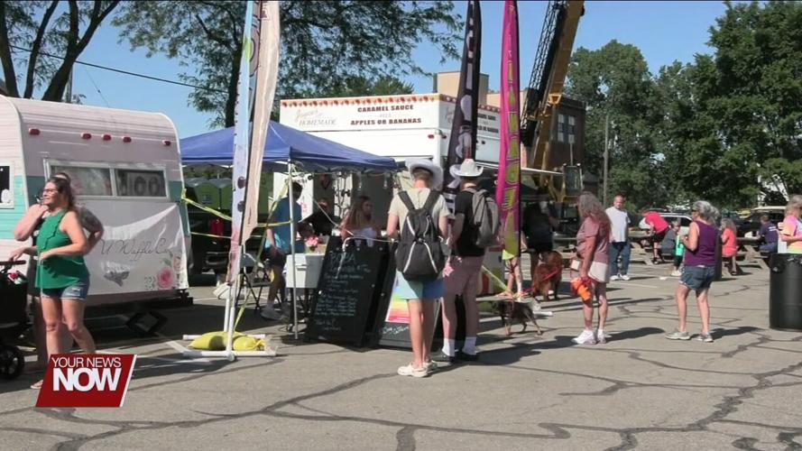 Ada-Liberty Township Fire Department hosts 150th Northwestern Ohio ...