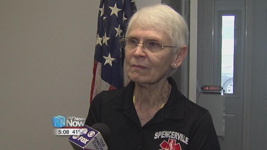 2020 Jefferson Award Winner Barbara Coil | News | hometownstations.com