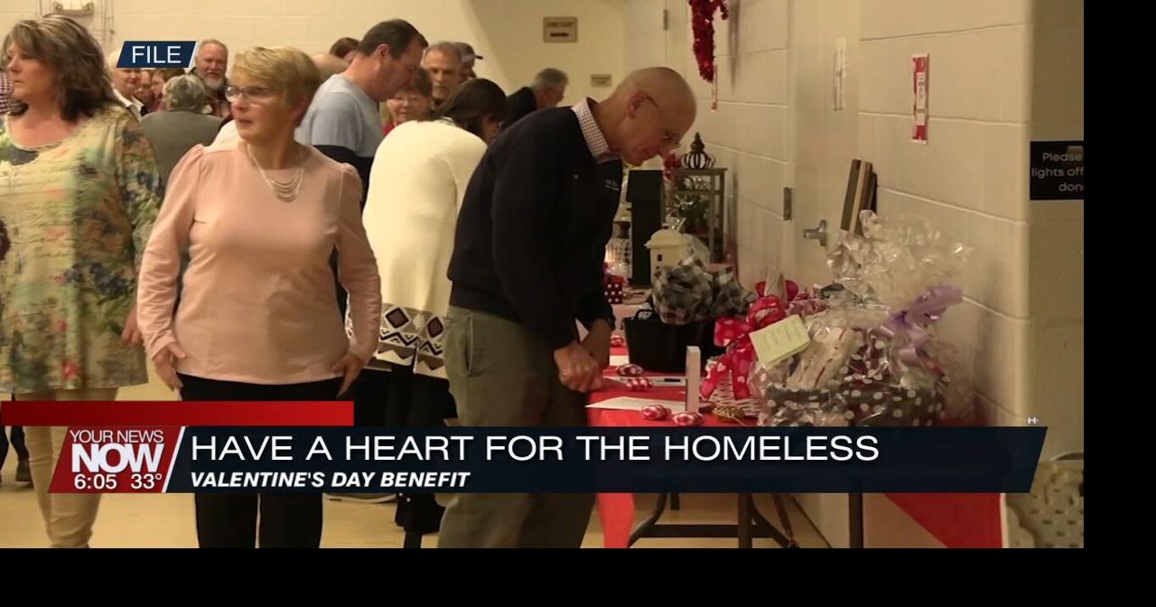 Tickets now available for Have a Heart for the Homeless Valentine's Day ...