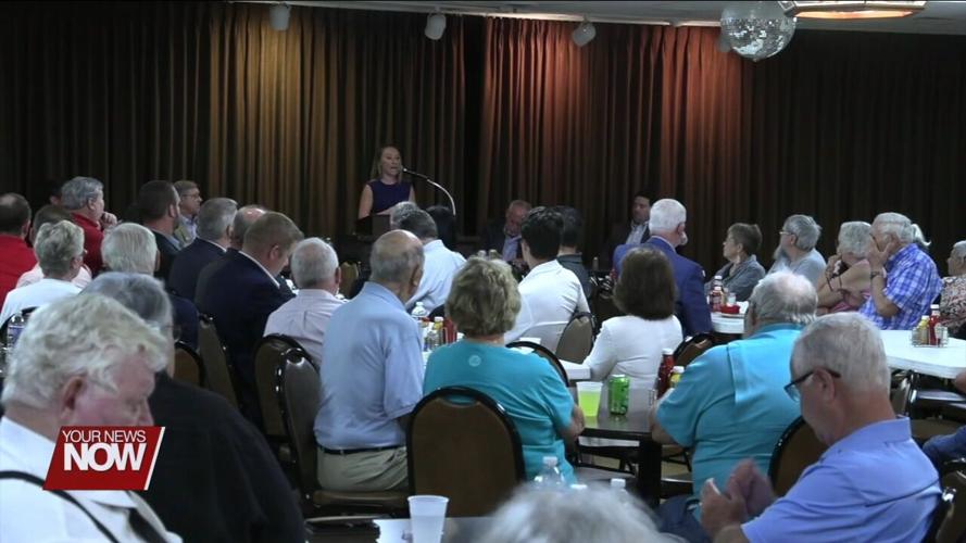 Representative Susan Manchester throws her hat in the ring for State ...