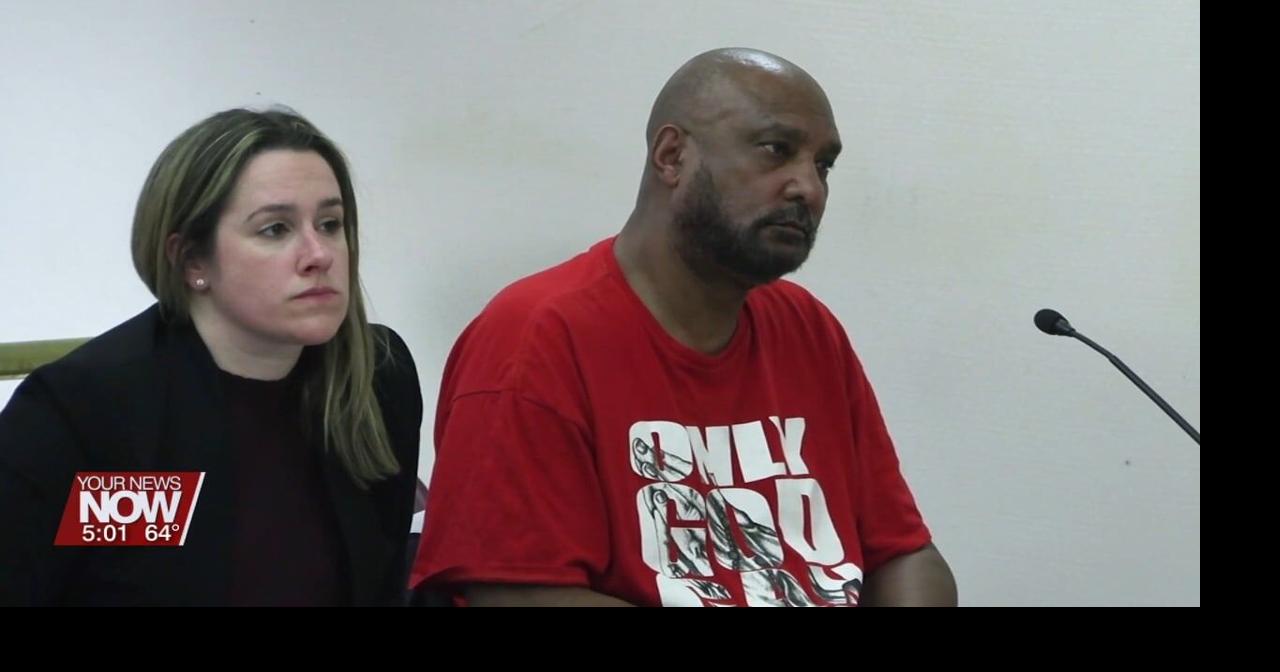 Cobb sentenced to four and a half years in prison for a 2019 shooting ...