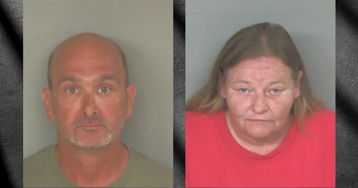 Mercer County Sheriff's Office arrests two on drug related charges ...