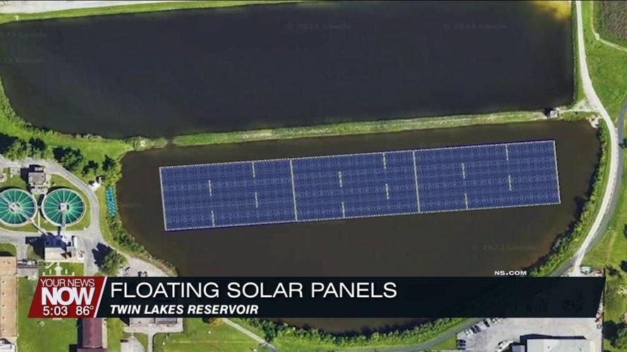 Planning continues for Lima's floating solar field | News ...