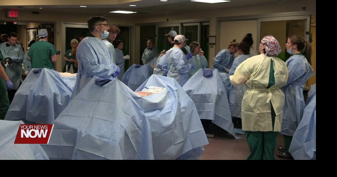 Lima Memorial Exploring Program hosts spotlight on dissection and ...