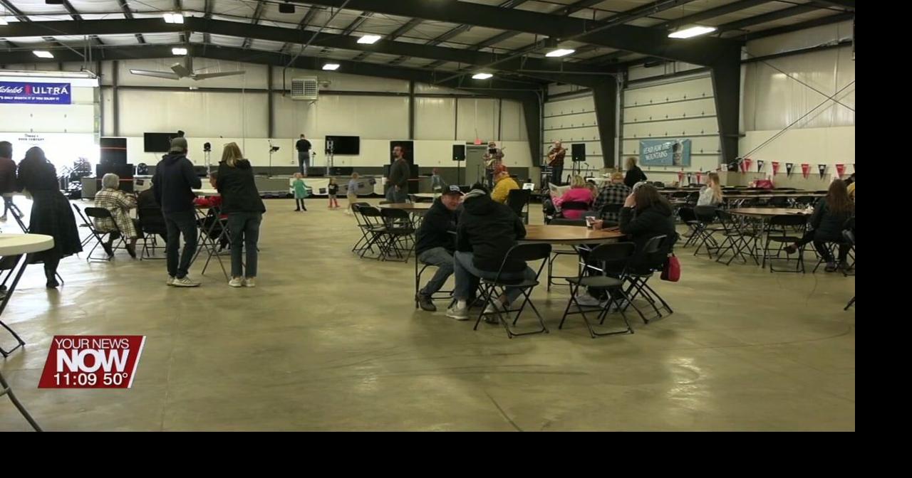 Auglaize County Fairgrounds' Ring of Fire Festival gives visiting and ...