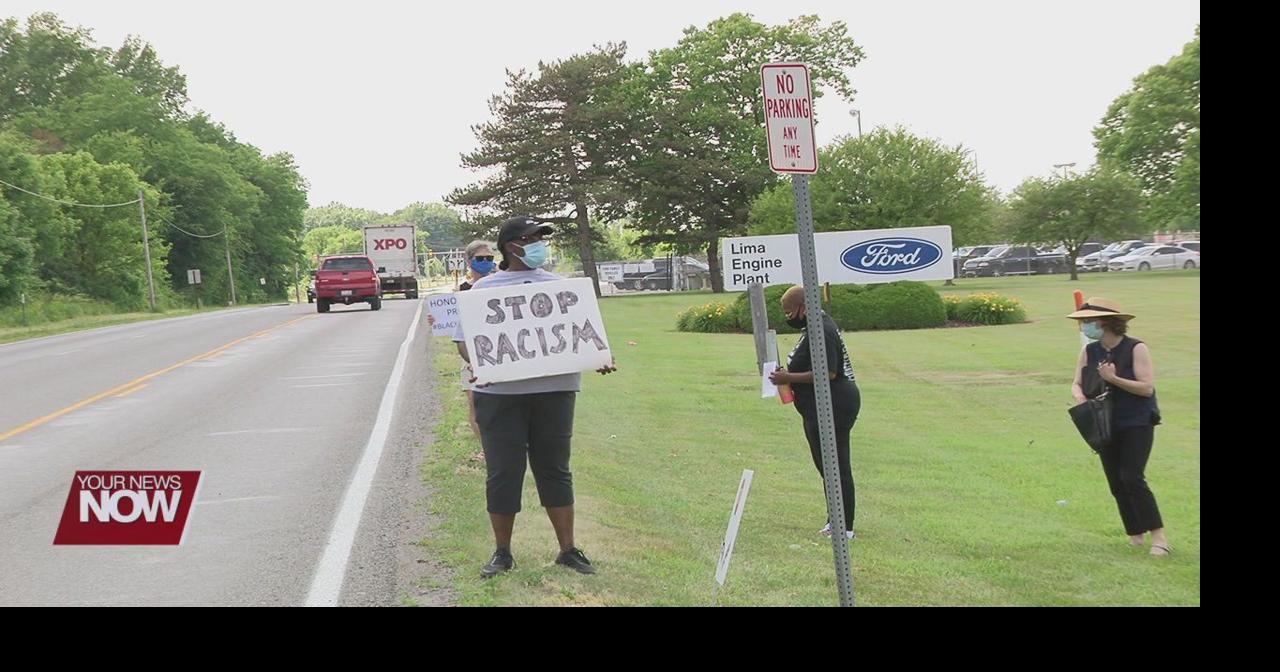 Ford employees say racial discrimination exists, protest for cultural ...