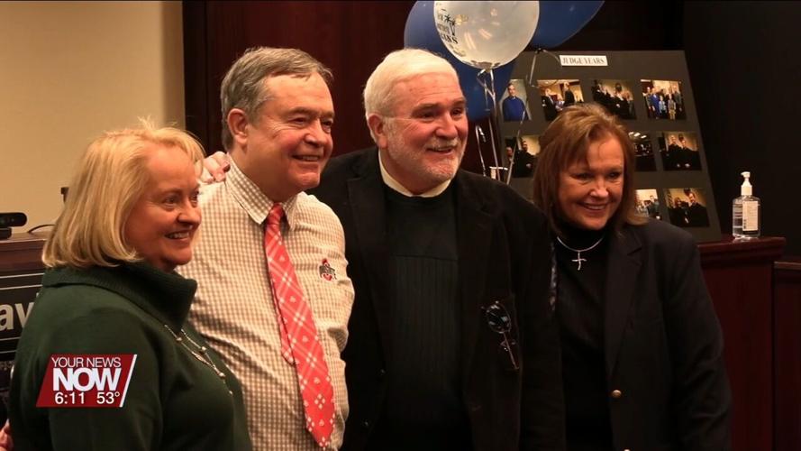 Judge David Rodabaugh retires after 50 plus years of service | News ...