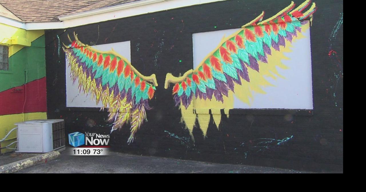 Lima Mural Project aims to beautify the community | News ...