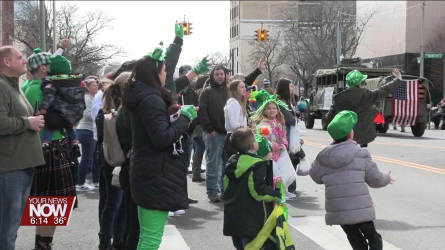 Irish families celebrate their heritage in 29th Annual Lima Irish Day ...