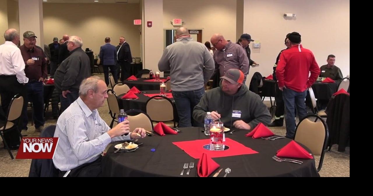 Lima Building & Construction Trades show appreciation to workers with ...