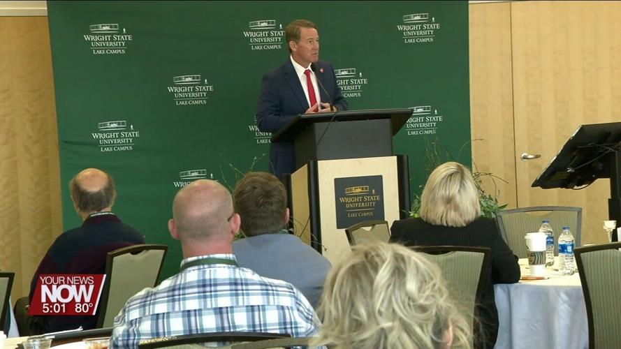 Husted visits Mercer County to talk on growing job industry and tech ...