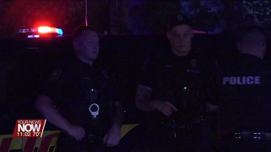 Lima Police Department Investigating a Robbery on Lima's South End ...