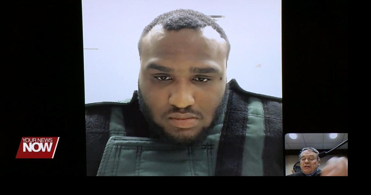 Michael Oliphant arraigned on a murder charge after Wednesday's fatal ...