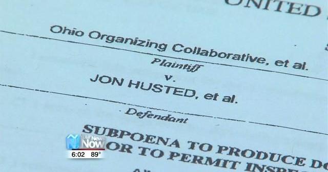 Subpoena Served | News | hometownstations.com