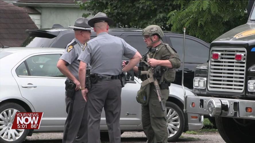 Seffernick facing charges of felonious assault and discharging a ...