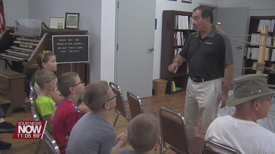 Frank Garza visits his hometown, bringing stories and advice | News ...