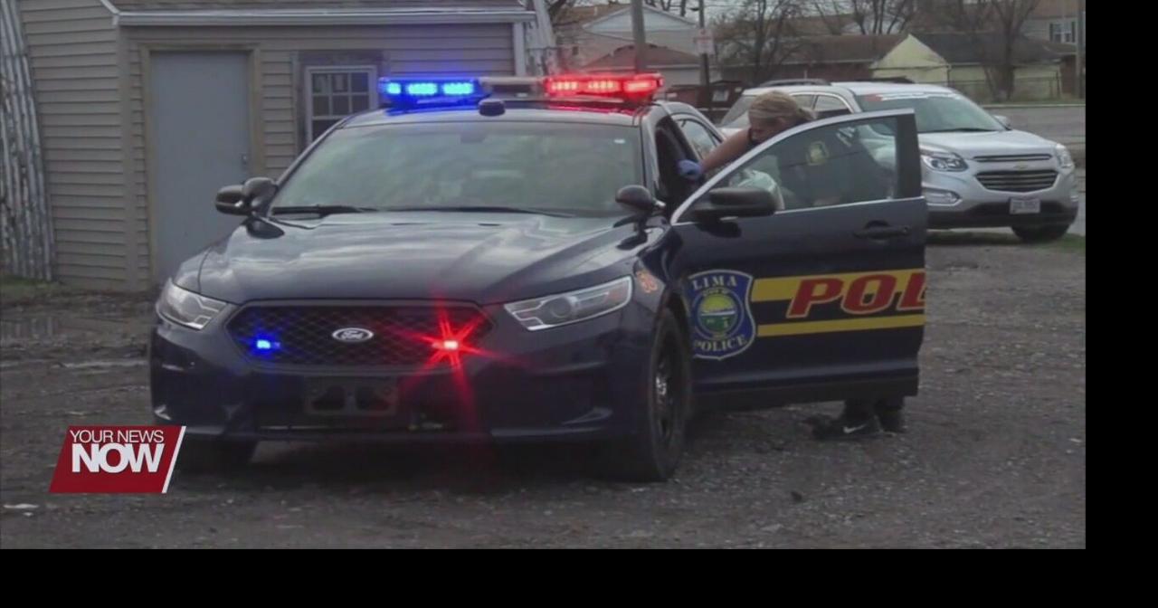 Lima Police Department is hiring and holding upcoming Civil Service ...