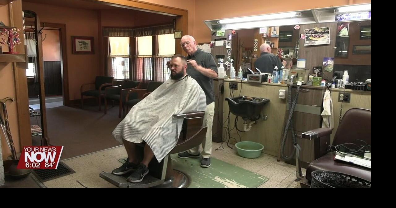 Owner of Roger's Barber Shop looks back on 61-year career as he nears ...