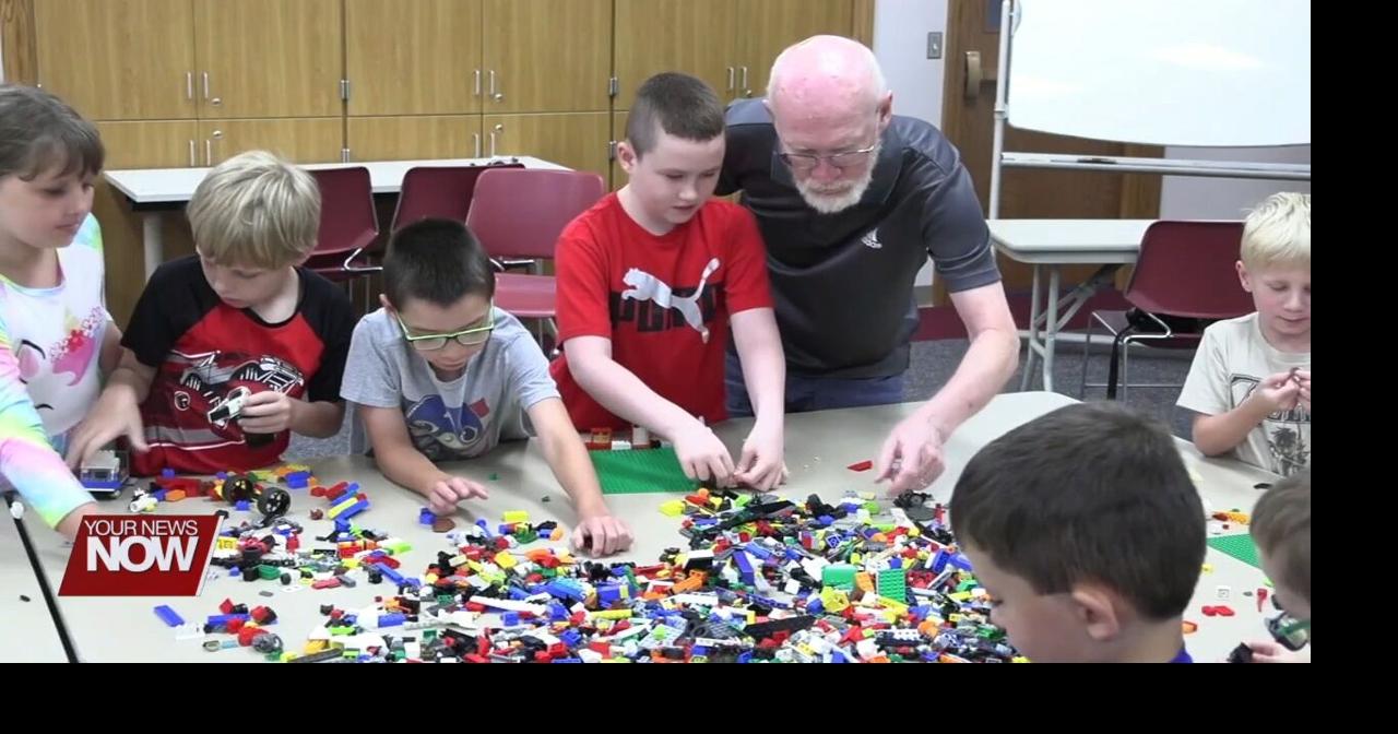 St. Marys Community Library takes kids on an adventure with "Mars ...