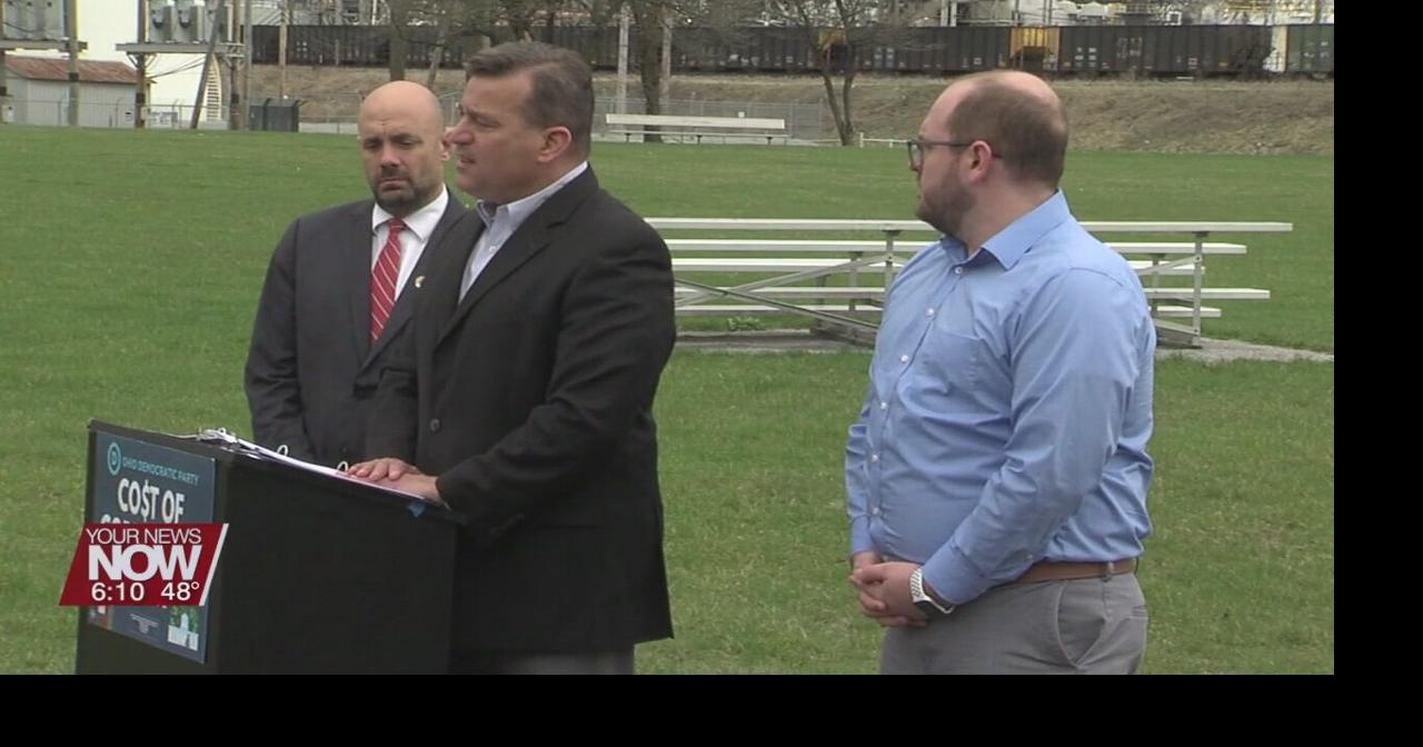 Ohio Democrats bring "Cost of Corruption" Tour to Lima | News ...