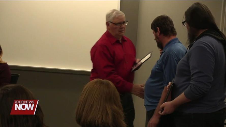 The Allen Co. Board of DD teaches 5 individuals what it's like to sit ...