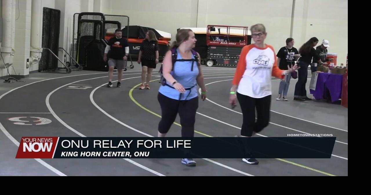 ONU Polar Bears do their part in the battle agasint cancer | News ...