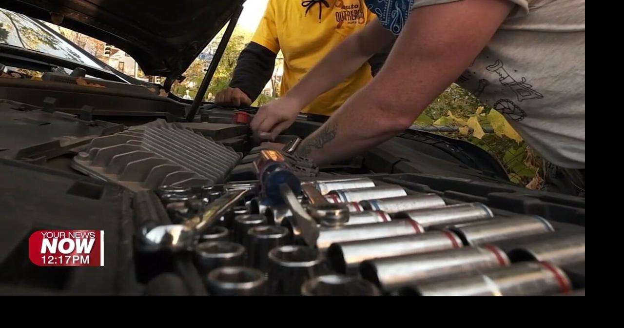 How different generations approach car care | Noon Edition ...