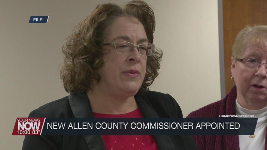 Beth Seibert appointed Allen County Commissioner | News ...