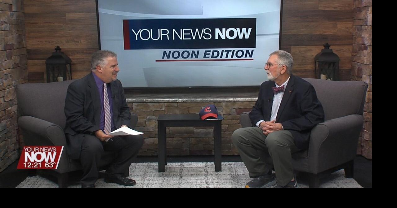 OSU Lima's Dr. Bill Angel | | hometownstations.com