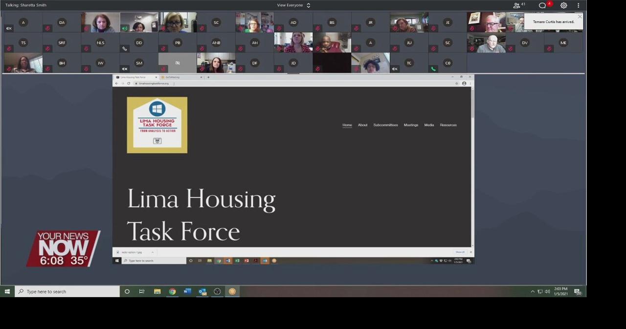 Lima Housing Task Force seeking to improve housing | News from WLIO ...