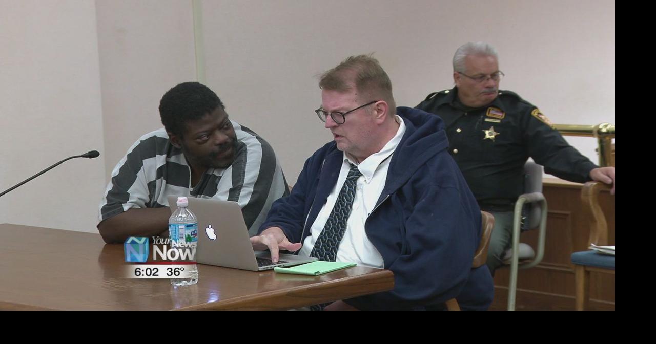 Everett Ward wants statements tossed out of evidence | News ...