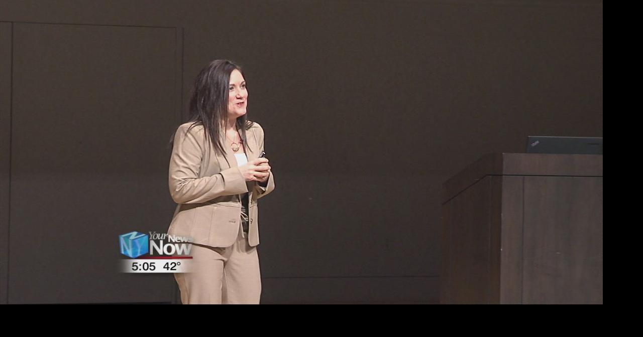 President of Mercy Health Lima speaks at Bluffton University | News ...