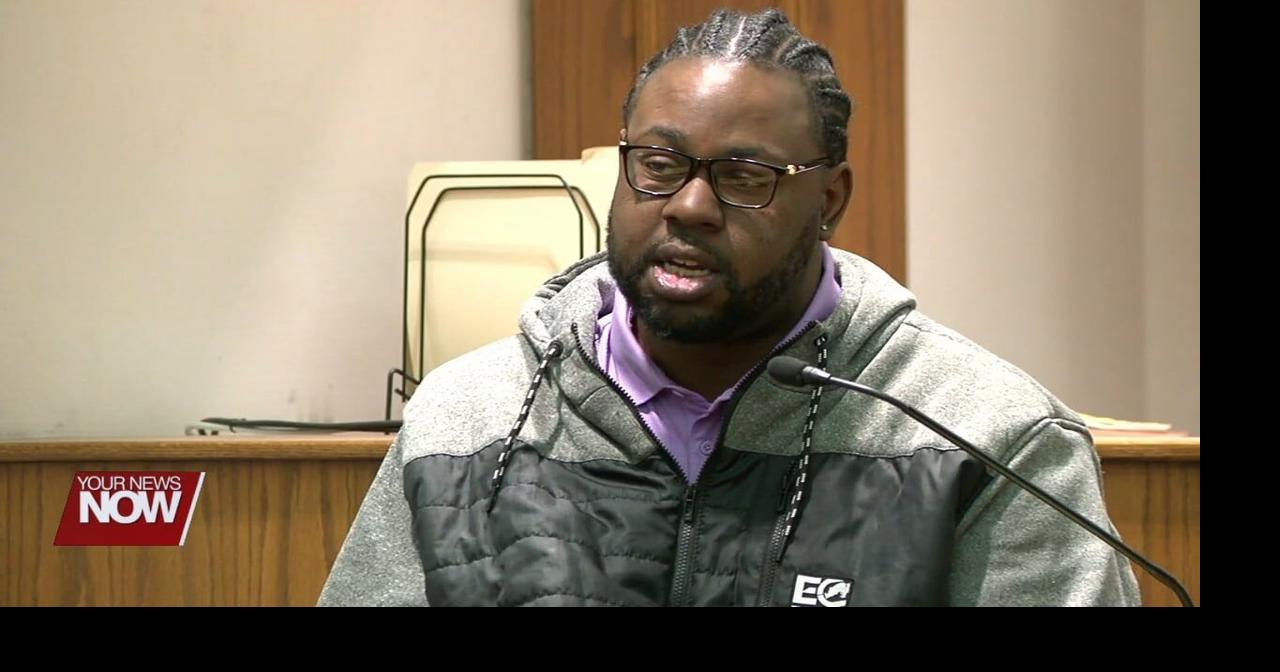 Demarco Morris takes the stand in his own defense on Day 4 of Trial ...