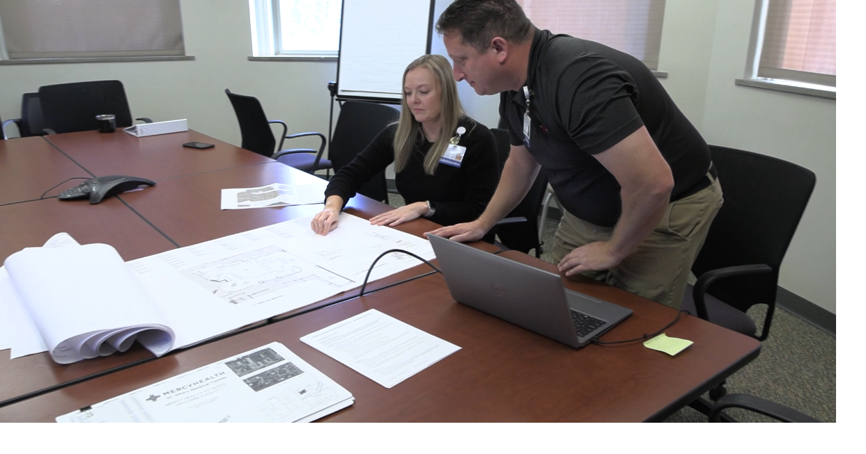 Growing STEM: St. Rita's director of project management helps bring ...