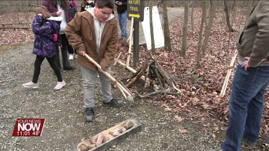 Maple Festival gives tour through history and taste of syrup making ...