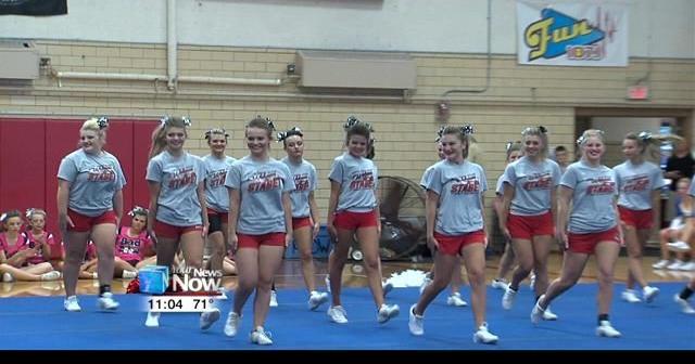 Jefferson Competition Cheerleading Team Returns After 13 Years | News ...