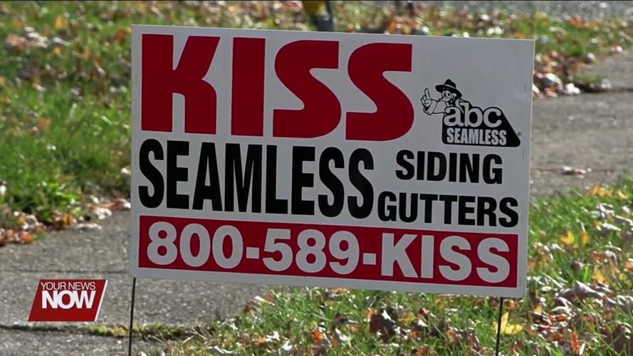 Lima home receives new spouting thanks to Neighbors Helping Neighbors ...