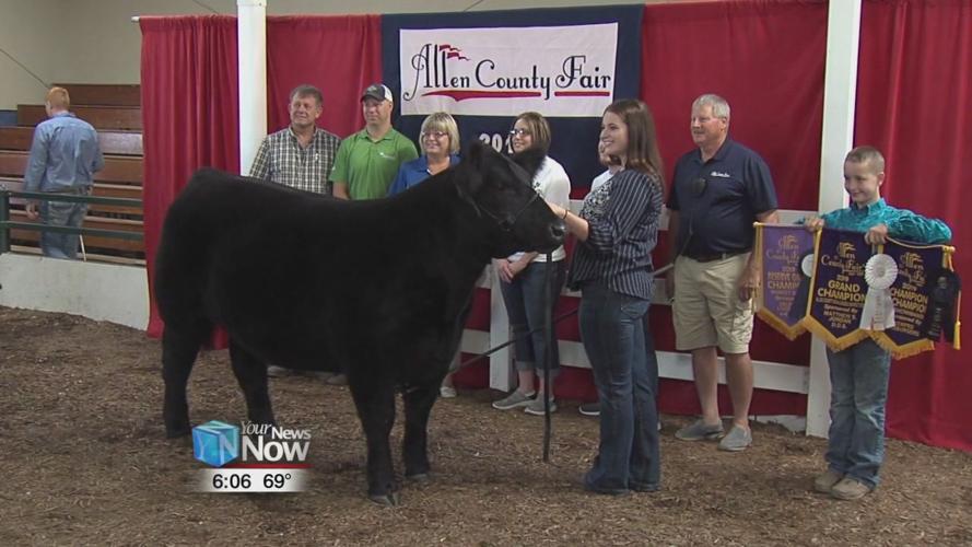 Planning for the Allen County Fair continues with changes being made to ...