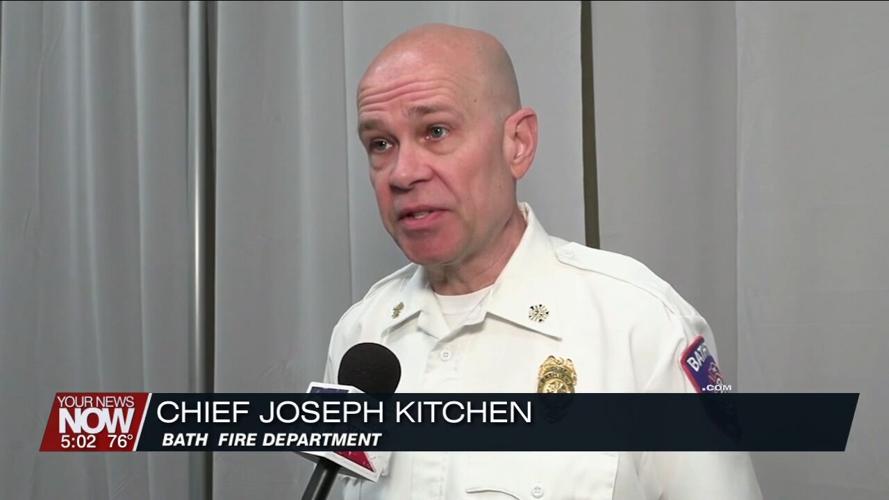 Three Allen County Fire Chiefs look back on 9/11 with the Lima Rotary ...