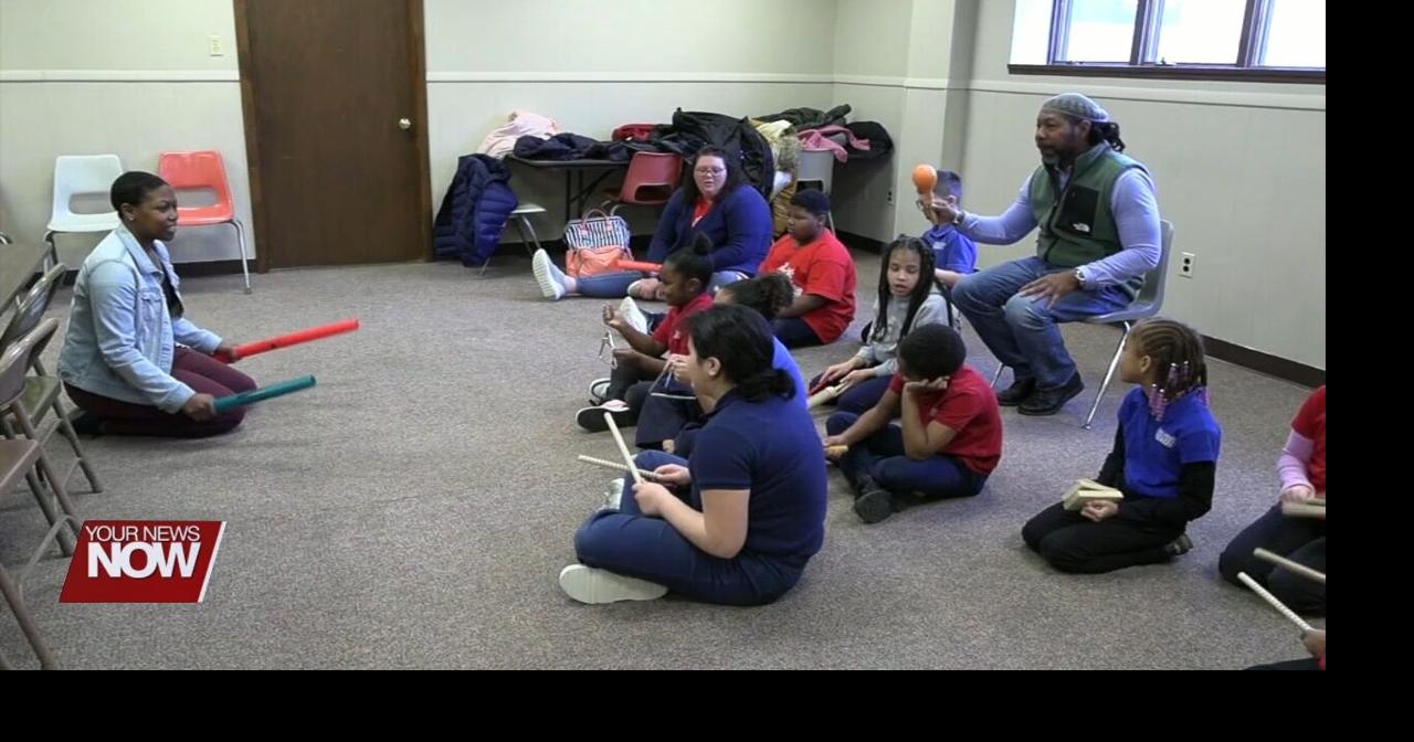 Heir Force students learn about the importance of education, equity ...