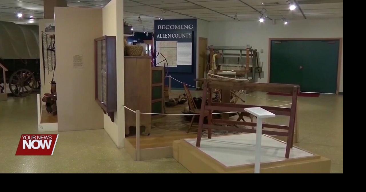 Allen County Museum to replace HVAC system thanks to grant | News from ...