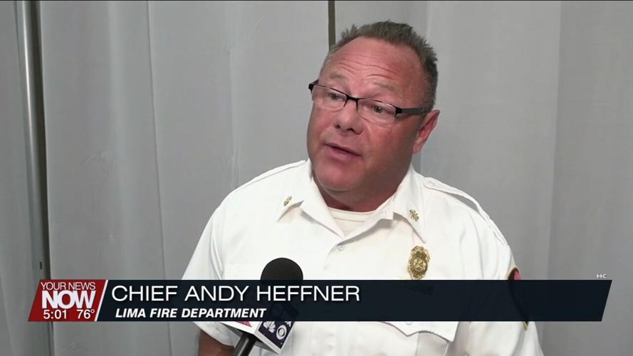 Three Allen County Fire Chiefs look back on 9/11 with the Lima Rotary ...