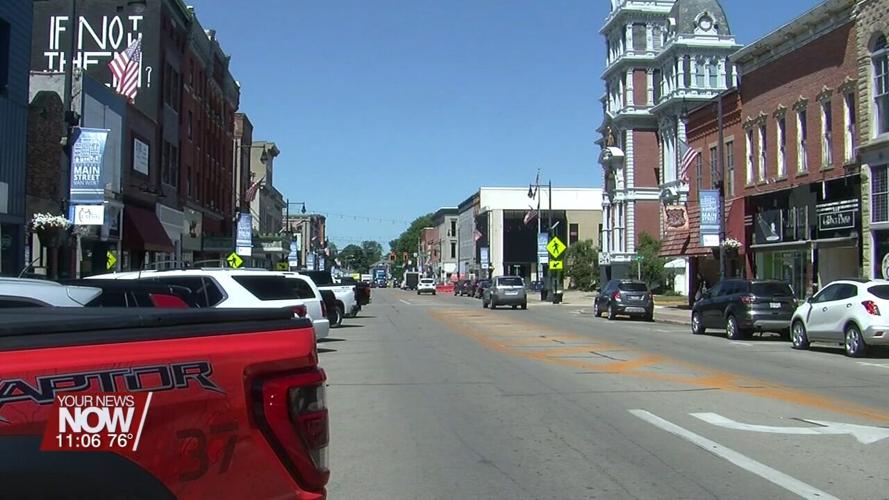 Downtown Van Wert is the place to be the night of July 9th | News ...