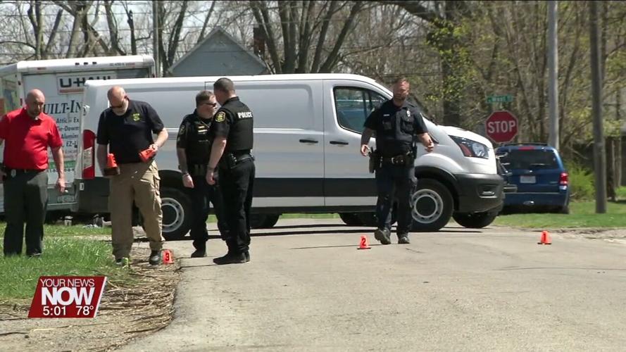 Lima Police Department Is Investigating A Shots Fired Call In The Area