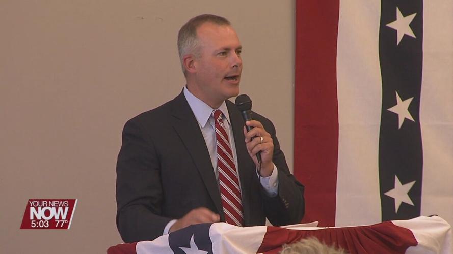Ohio Treasurer Robert Sprague visits Lima | News | hometownstations.com